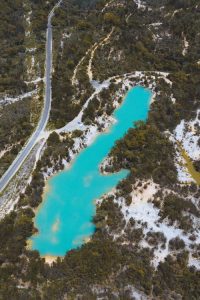 Little Blue Lake Tasmania | Enjoy Tasmania