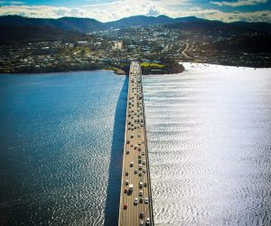 Tasman Bridge Hobart - History, Collapse & more | Enjoy Tasmania